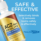ACZ Nano detox tea for enhanced energy