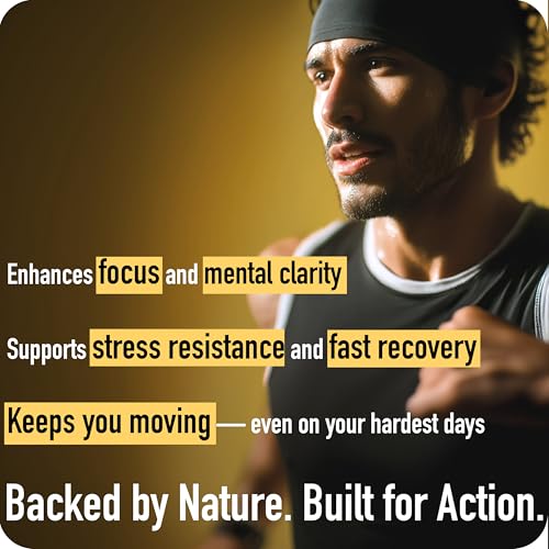 Ad Hoc herbal energy support gummies