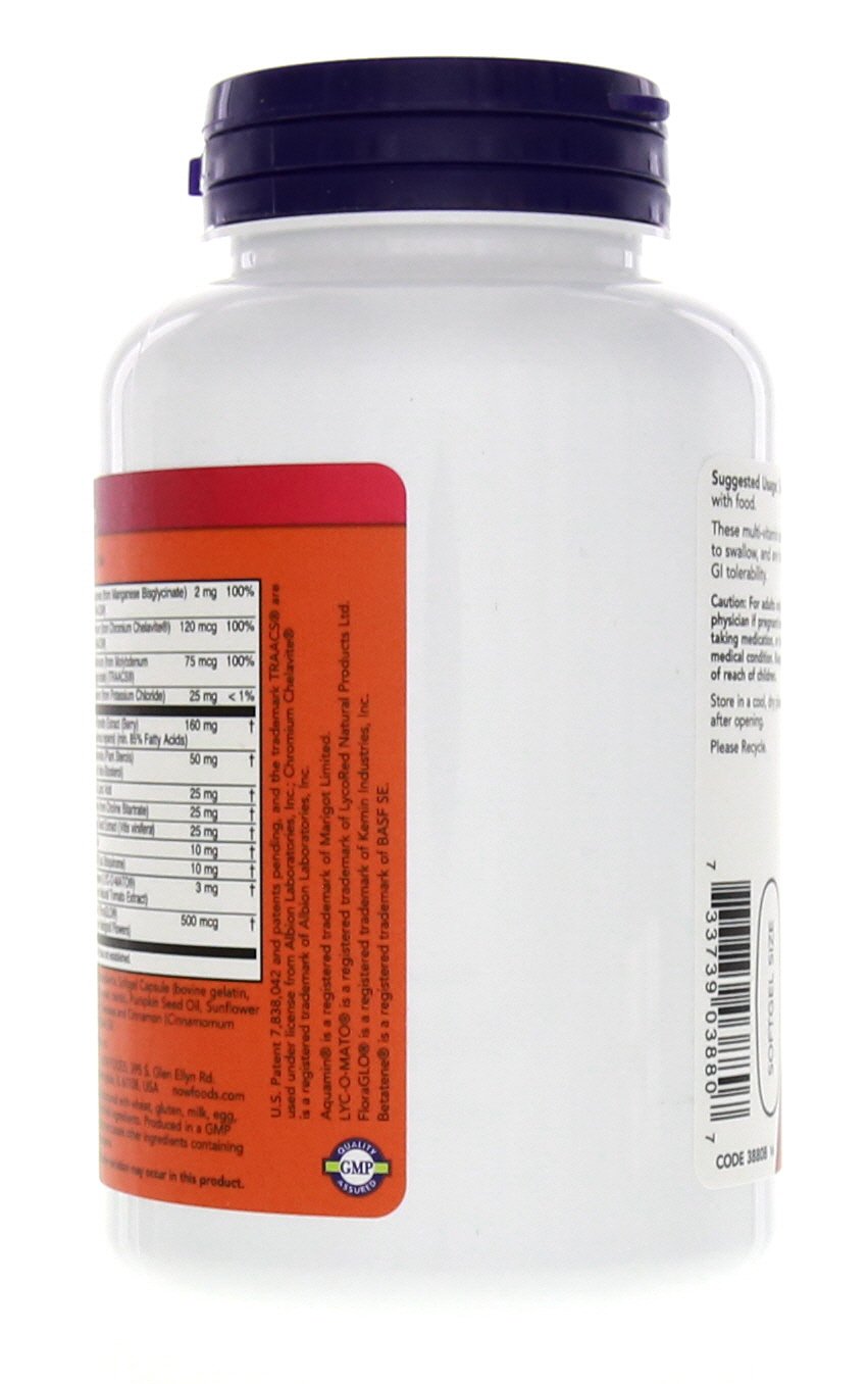 Adam multivitamin support for energy