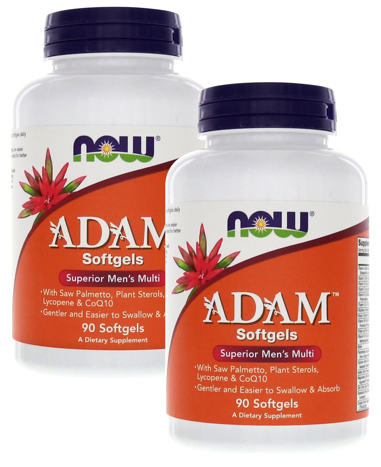 Adam multivitamins for men's health