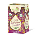 Adanim herbal tea for respiratory health