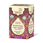 Adanim herbal tea for respiratory health
