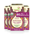 Adanim Mullein tea for respiratory health