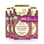 Adanim Mullein tea for respiratory health