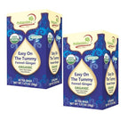 Adanim organic fennel ginger tea bags
