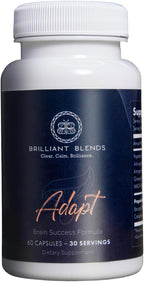 Adapt adaptogen supplement for stress relief