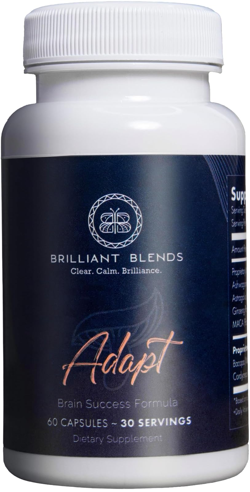 Adapt adaptogen supplement for stress relief