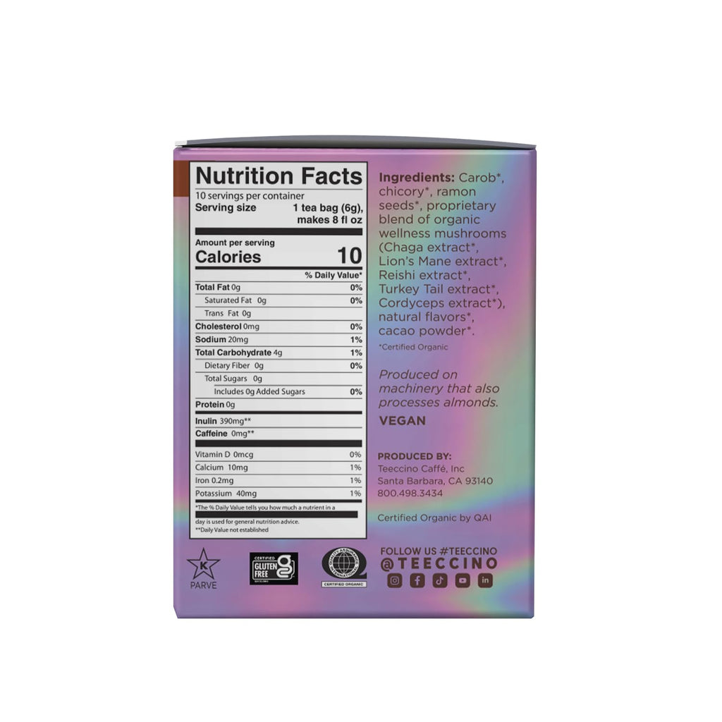 adapt and protect mushroom blend