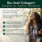 Adapt Naturals collagen for skin health