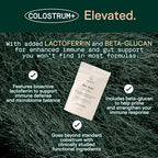 Adapt Naturals colostrum for family health