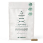 Adapt Naturals multivitamins for daily health