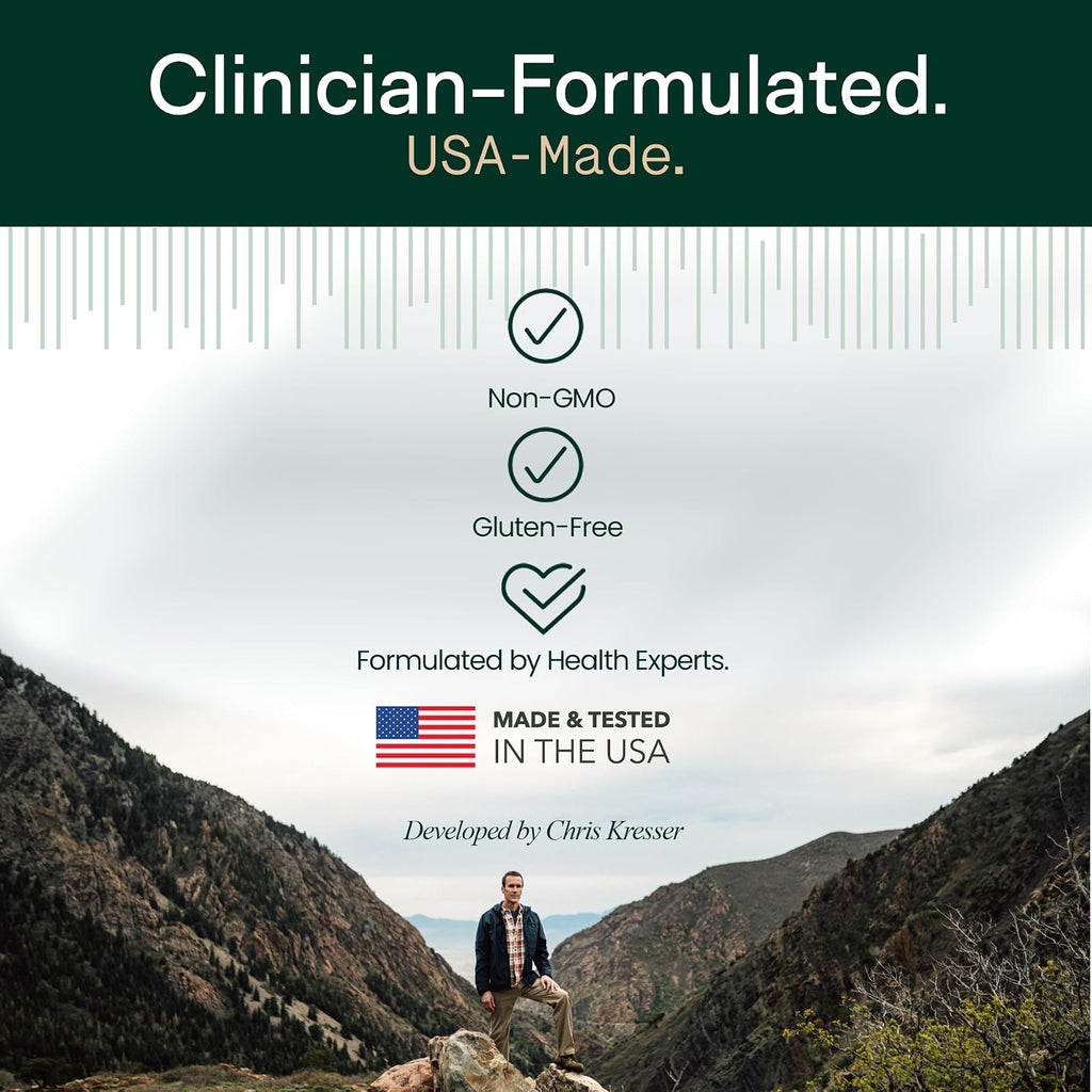 Adapt Naturals multivitamins for immune support
