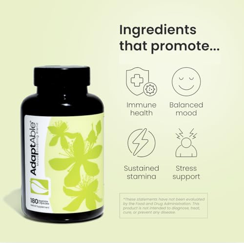 adaptable st. john's wort benefits