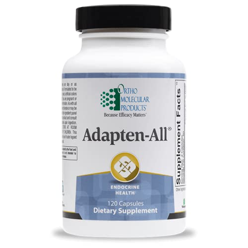 Adapten blended vitamin & mineral supplements capsules