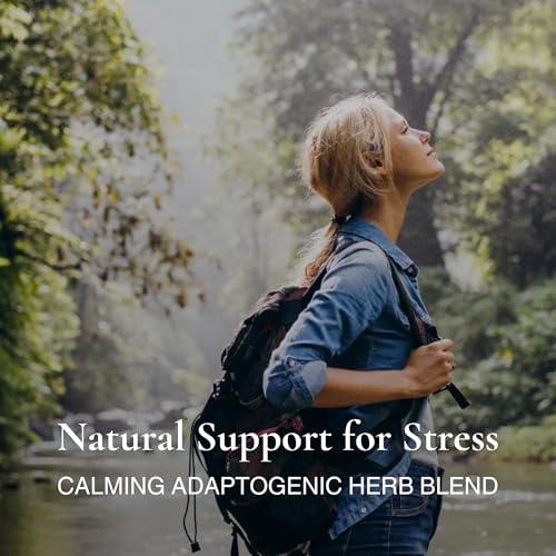 Adapto-Calm for healthy stress response