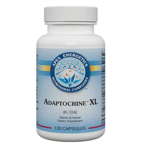 Adapto-Crine XL health supplement benefits