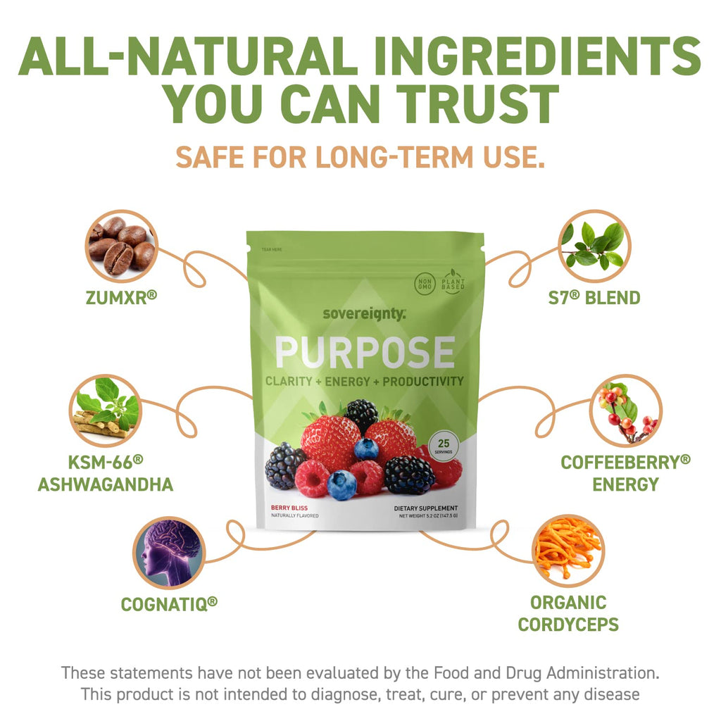 adaptogen blend for mental clarity