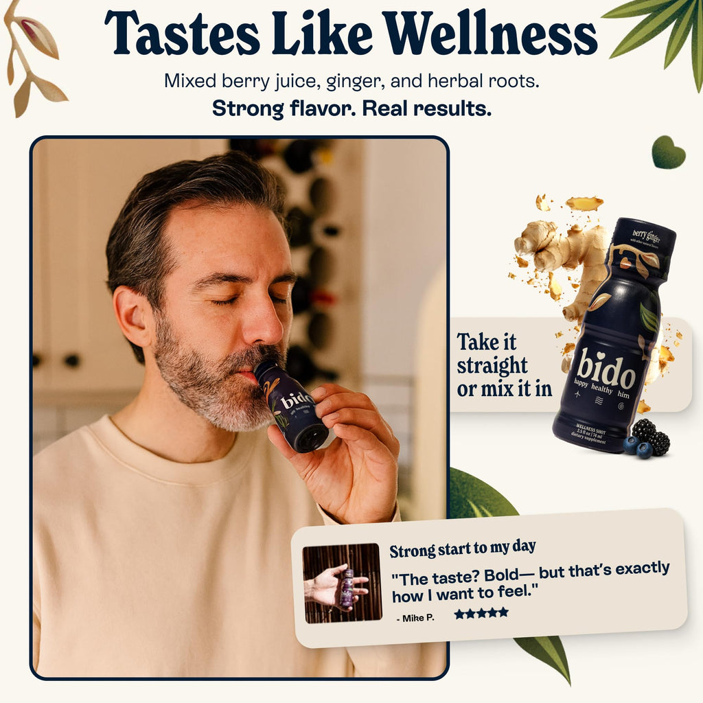 Adaptogen blend for vitality support