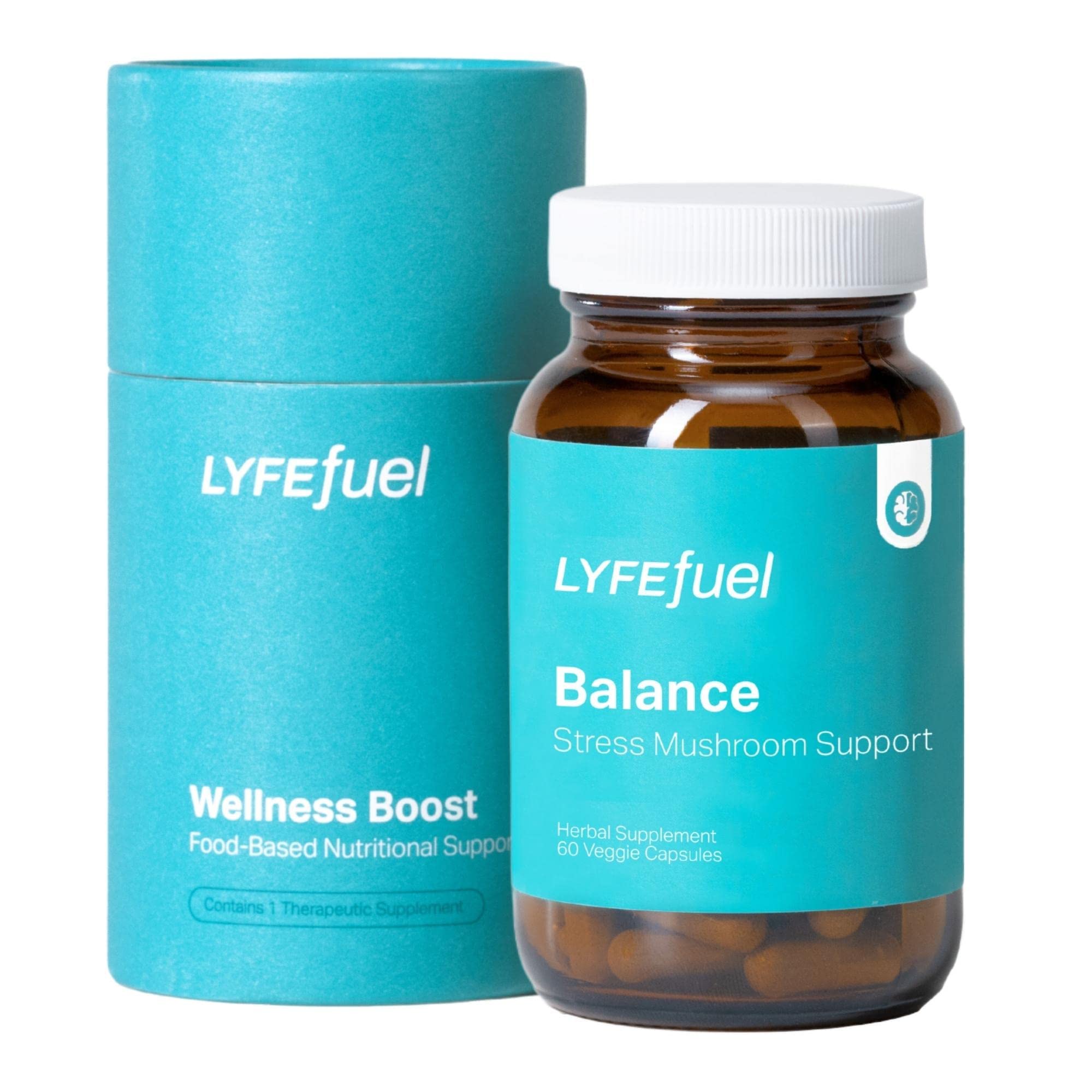 adaptogen blend mushroom supplement