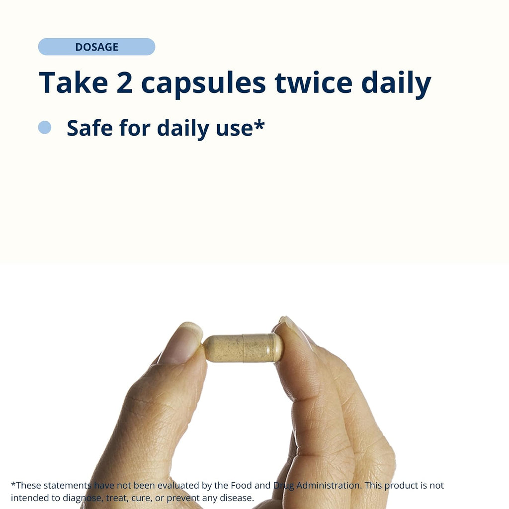 adaptogen capsules for immune support