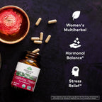 adaptogen capsules for women's health