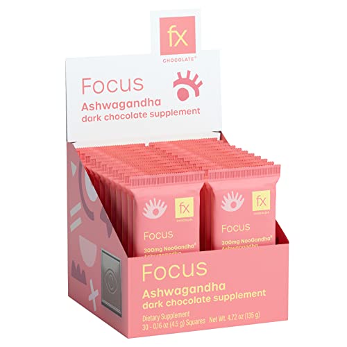 adaptogen chocolate for clarity and calm