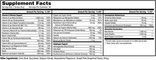 adaptogen complex for stress relief