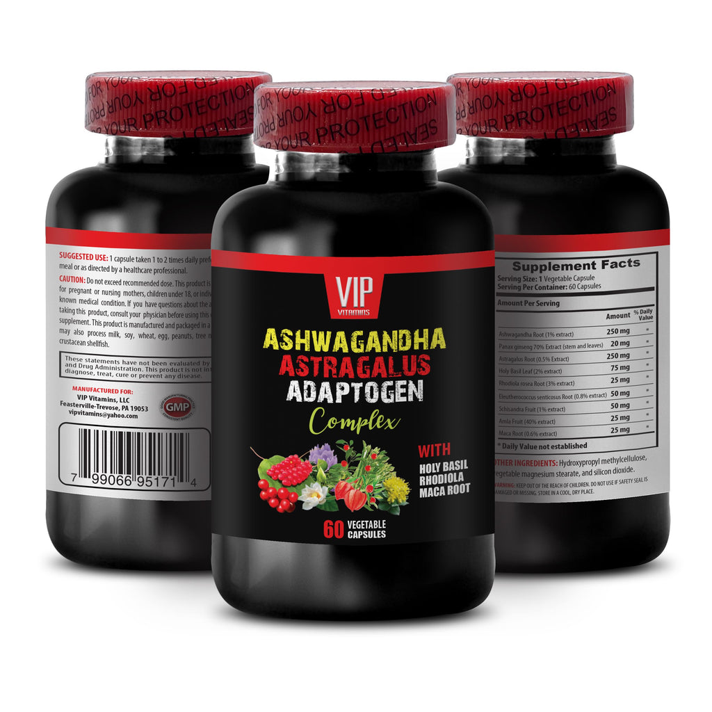ADAPTOGEN Complex ginseng energy booster