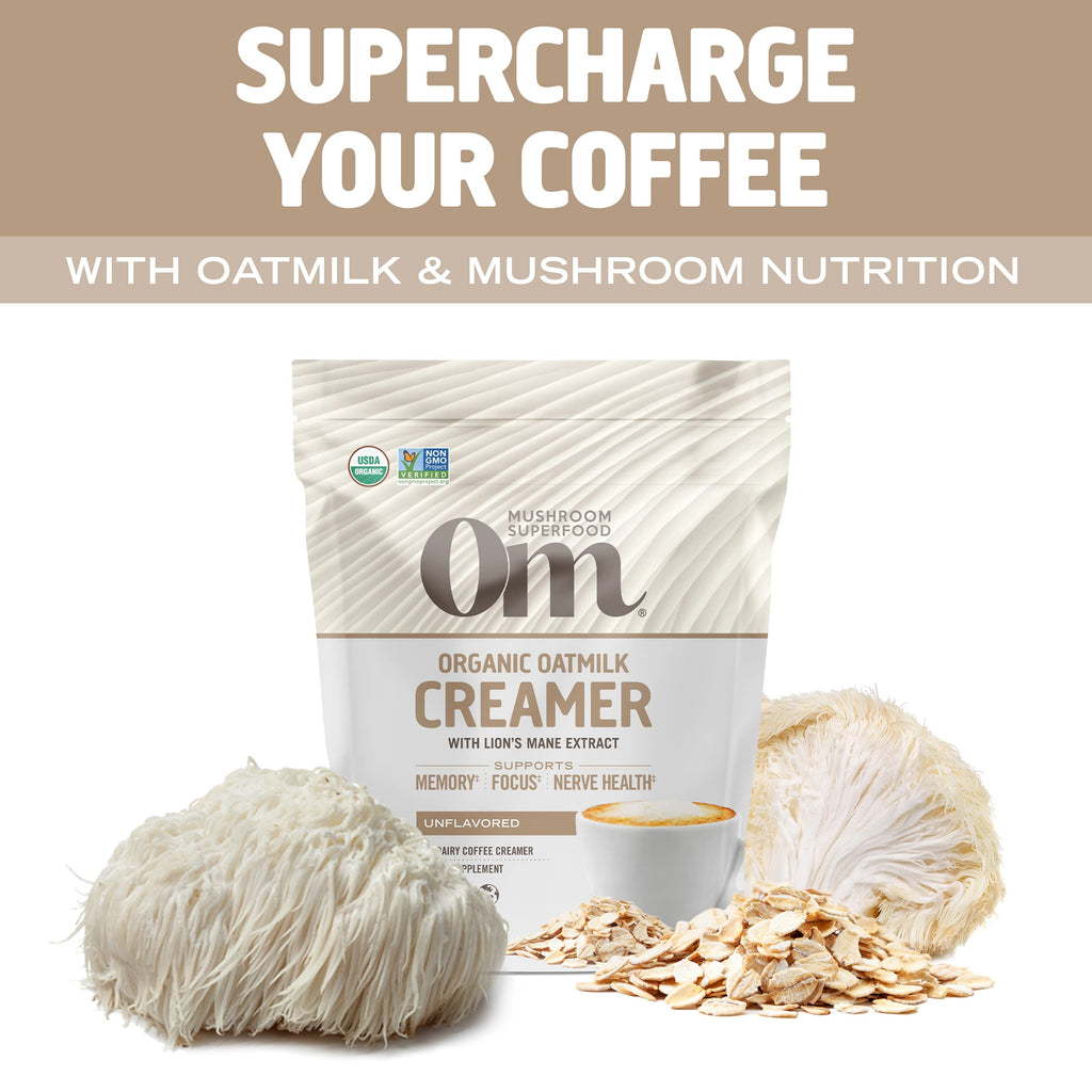 adaptogen creamer for mental clarity
