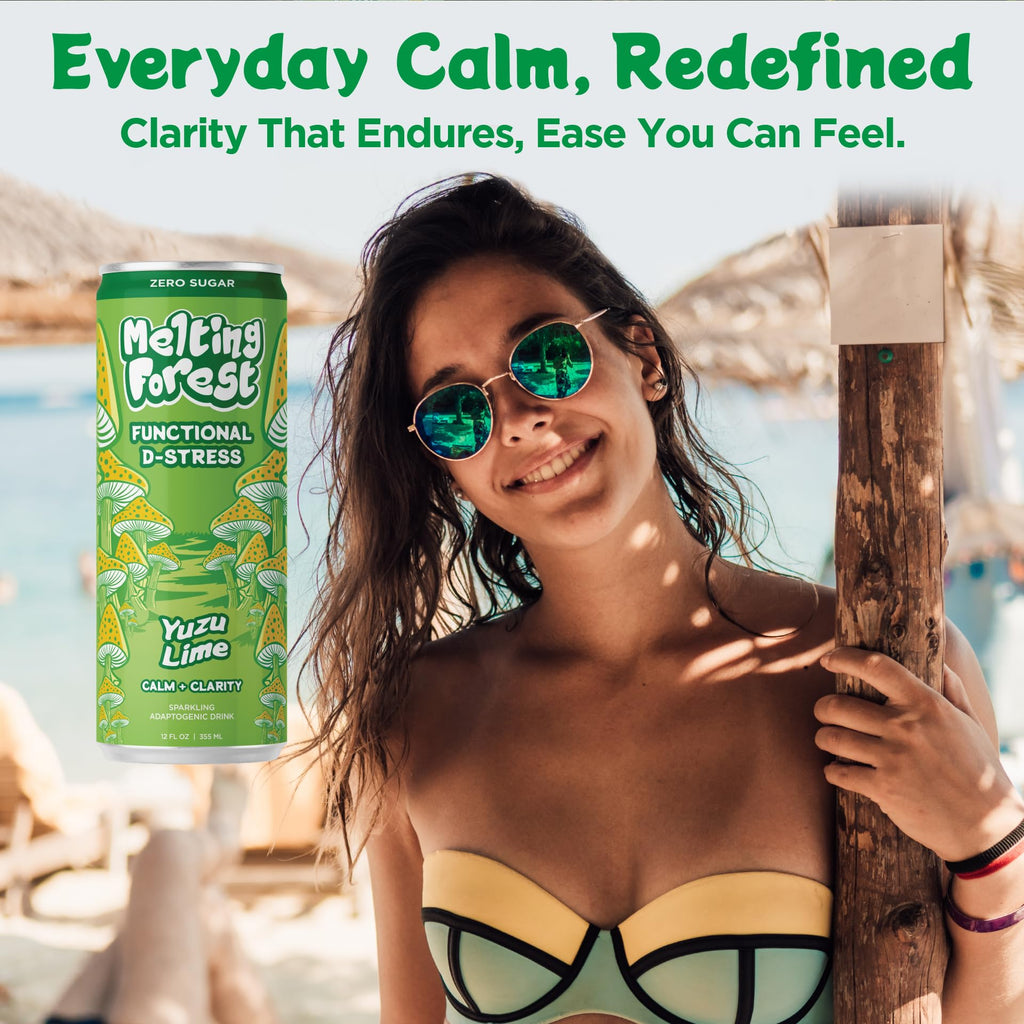 adaptogen drink for busy lifestyles