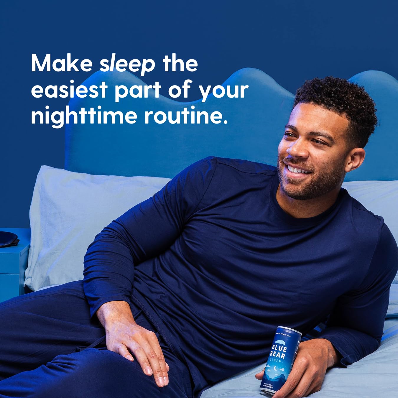 adaptogen drink for calming sleep