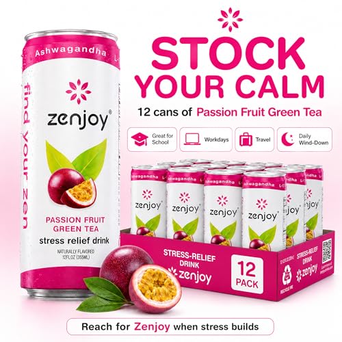 adaptogen drink for everyday calmness