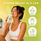 adaptogen drink with honey