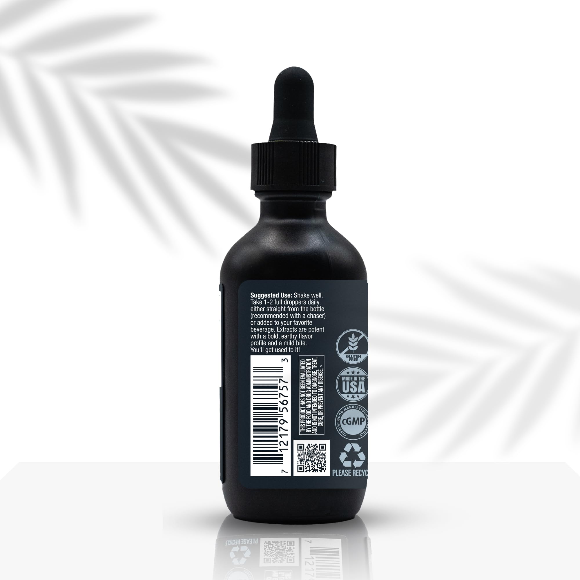 Adaptogen elixir for everyday stress