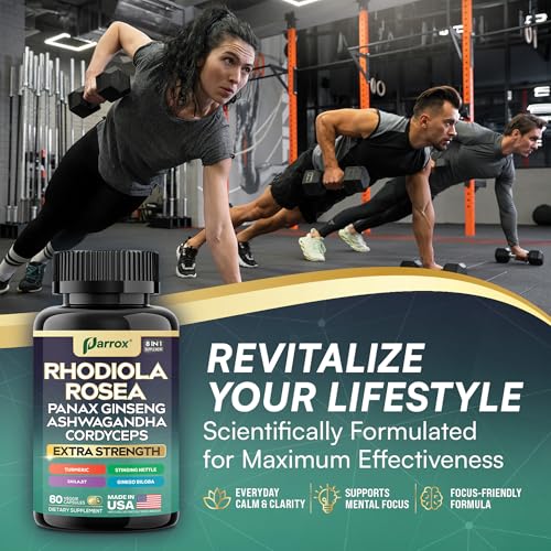 adaptogen for daily vitality