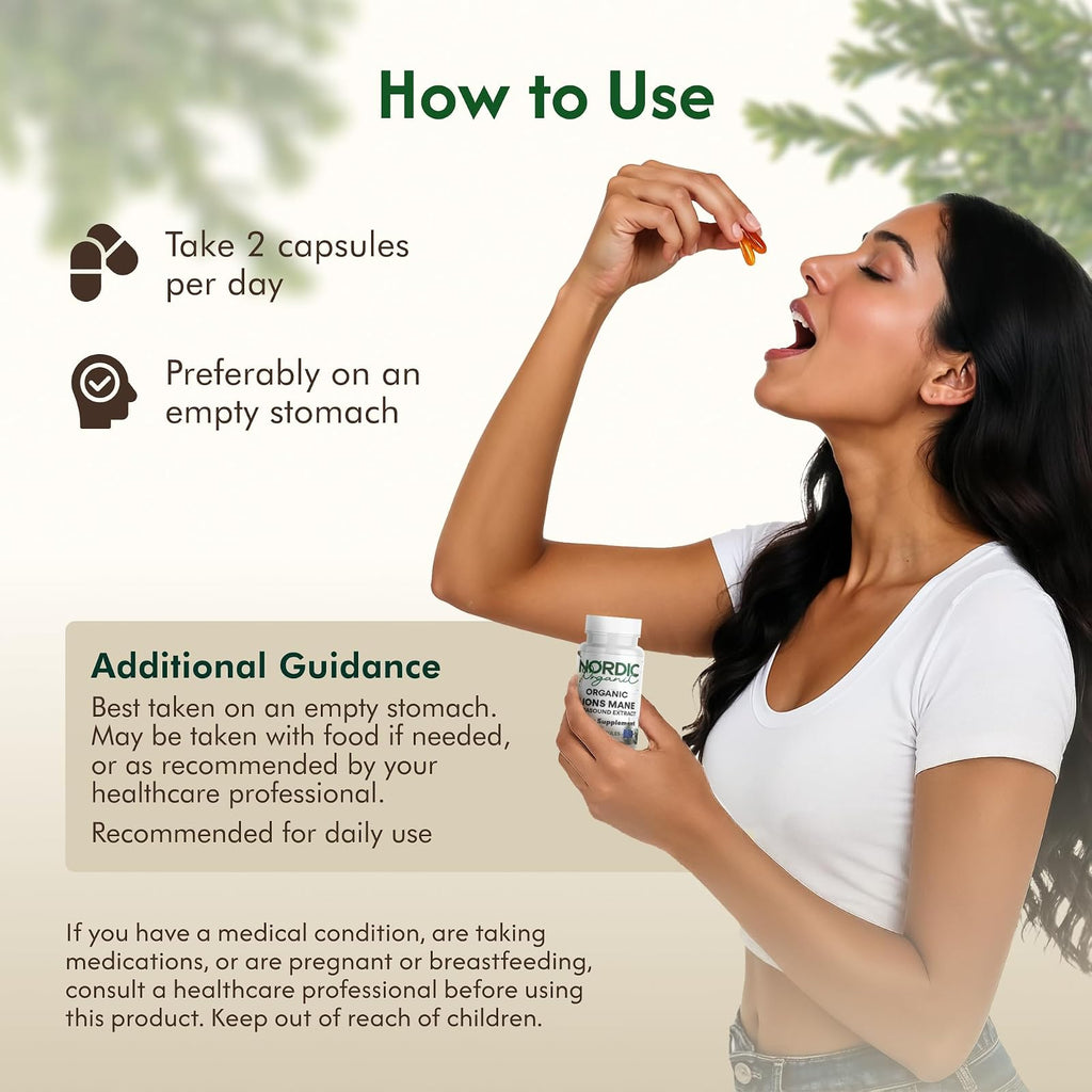 Adaptogen for mental clarity