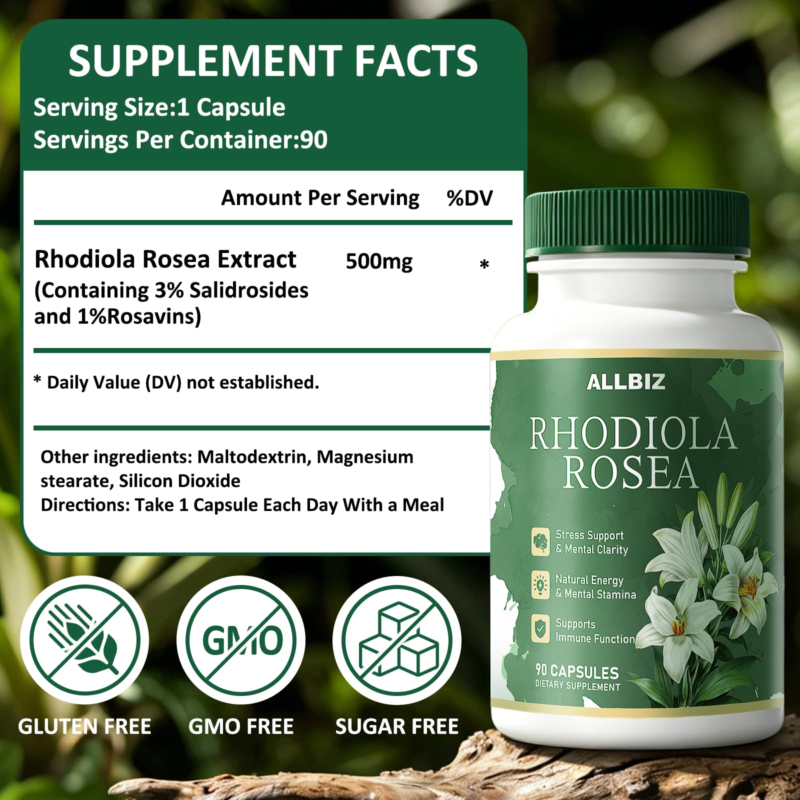 adaptogen for mental clarity