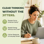 Adaptogen for mental clarity
