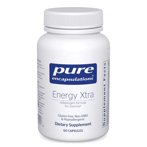 adaptogen formula for stamina support