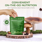 Adaptogen gummies for stress relief