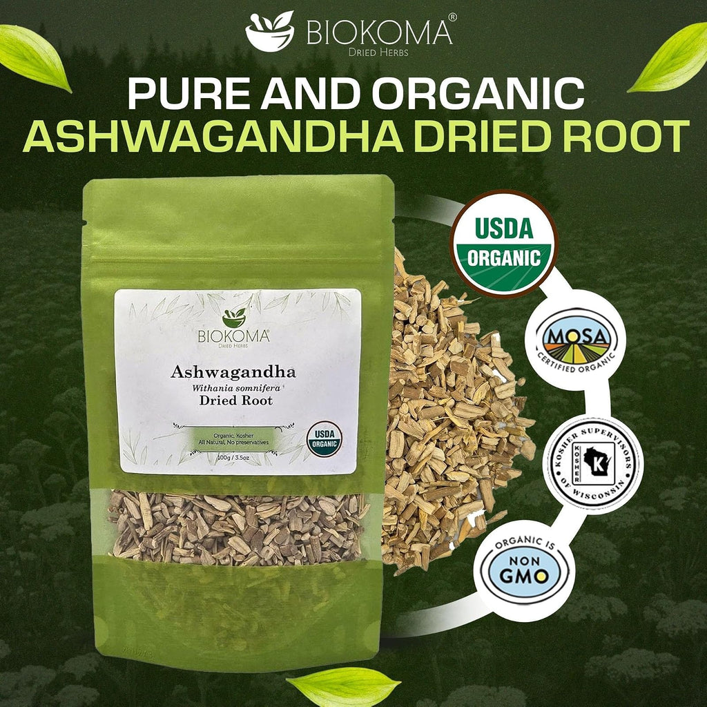 adaptogen herb for stress relief