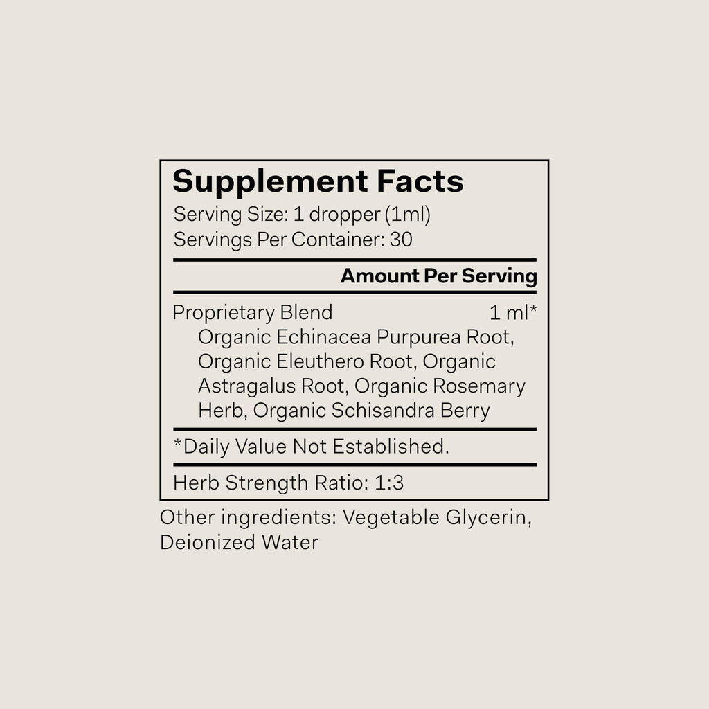 adaptogen herbs for immune health