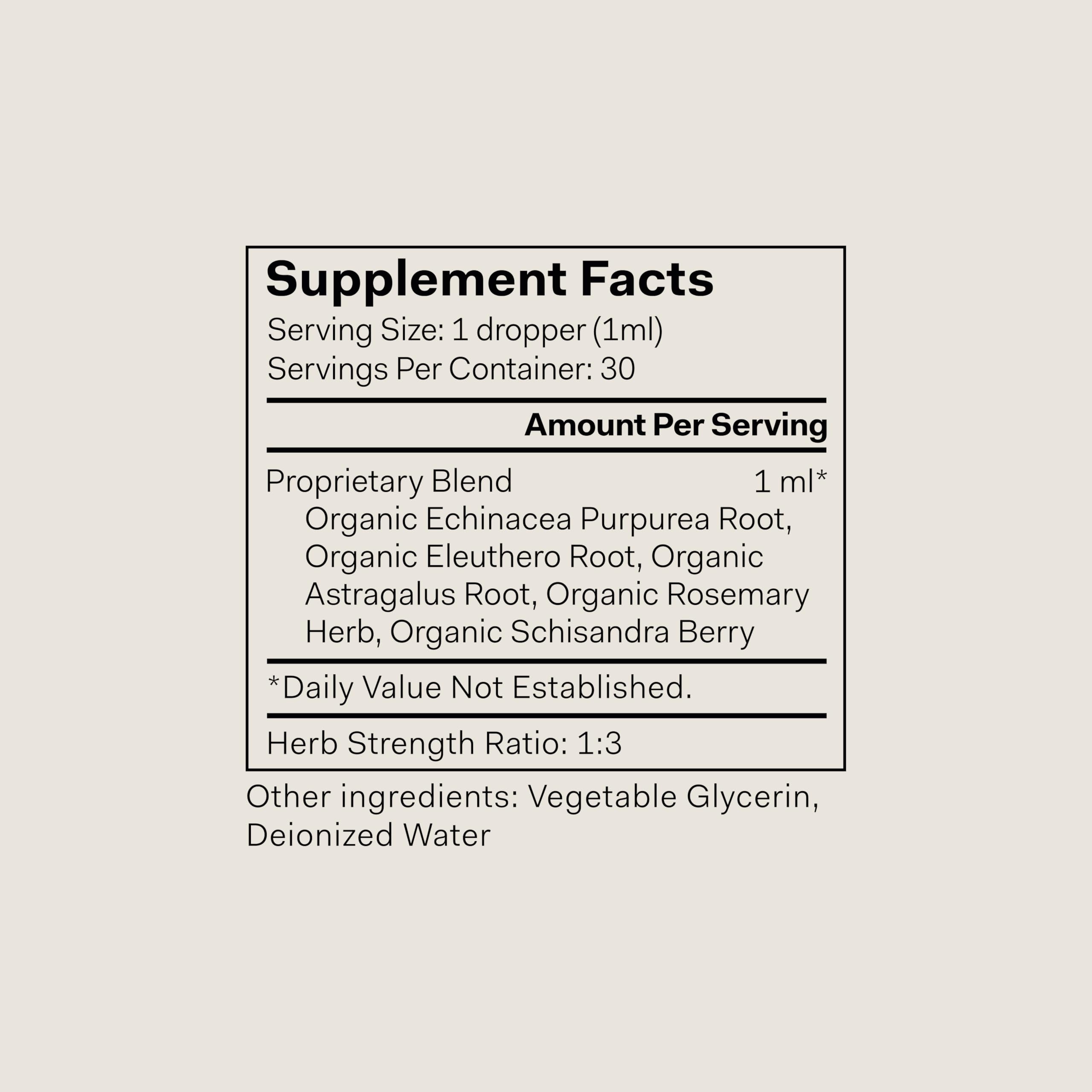 adaptogen herbs for immune health