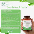 Adaptogen Immune herbal supplement