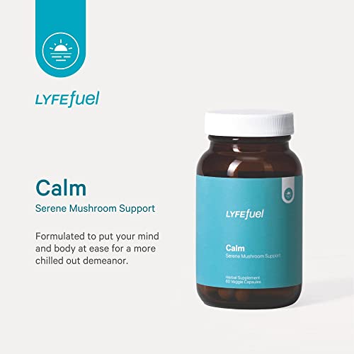 adaptogen mushrooms for stress relief