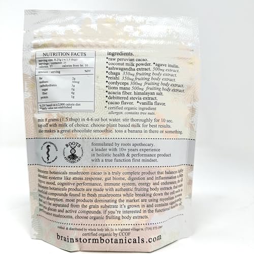 adaptogen mushrooms for stress relief