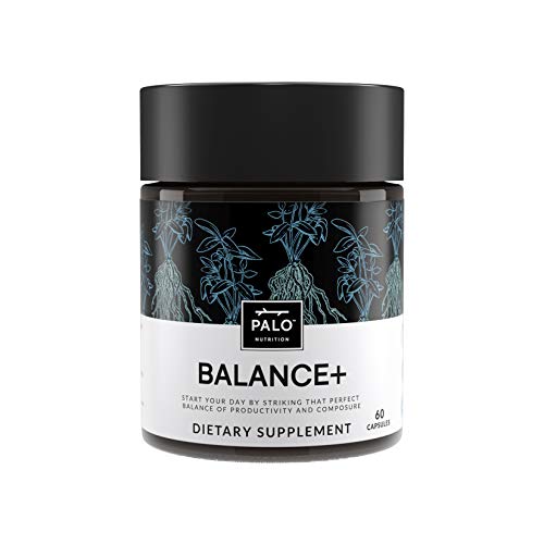 adaptogen-rich stress relief supplement