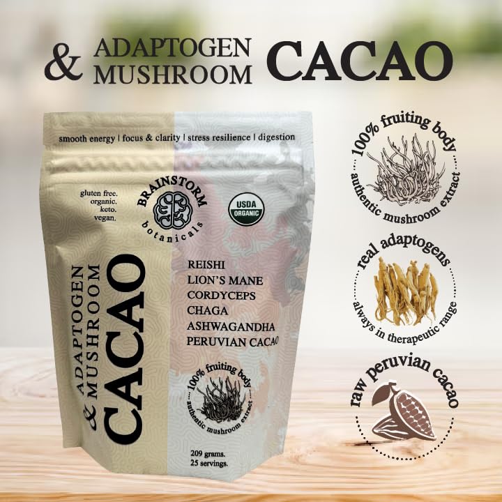 adaptogen superfood for energy