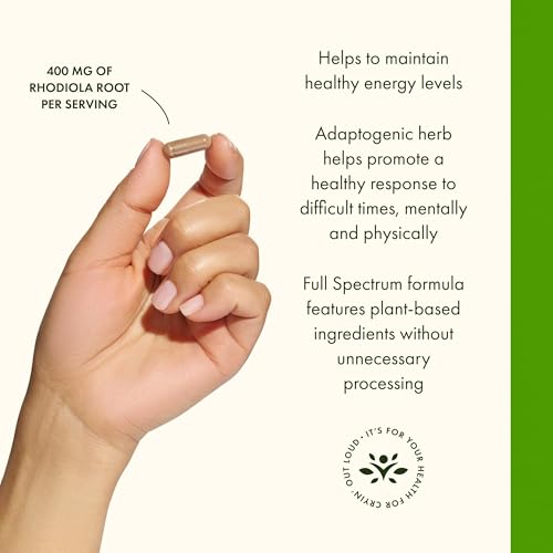 adaptogen supplement for energy
