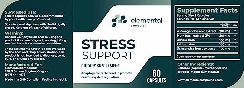 adaptogen supplements for daily wellness